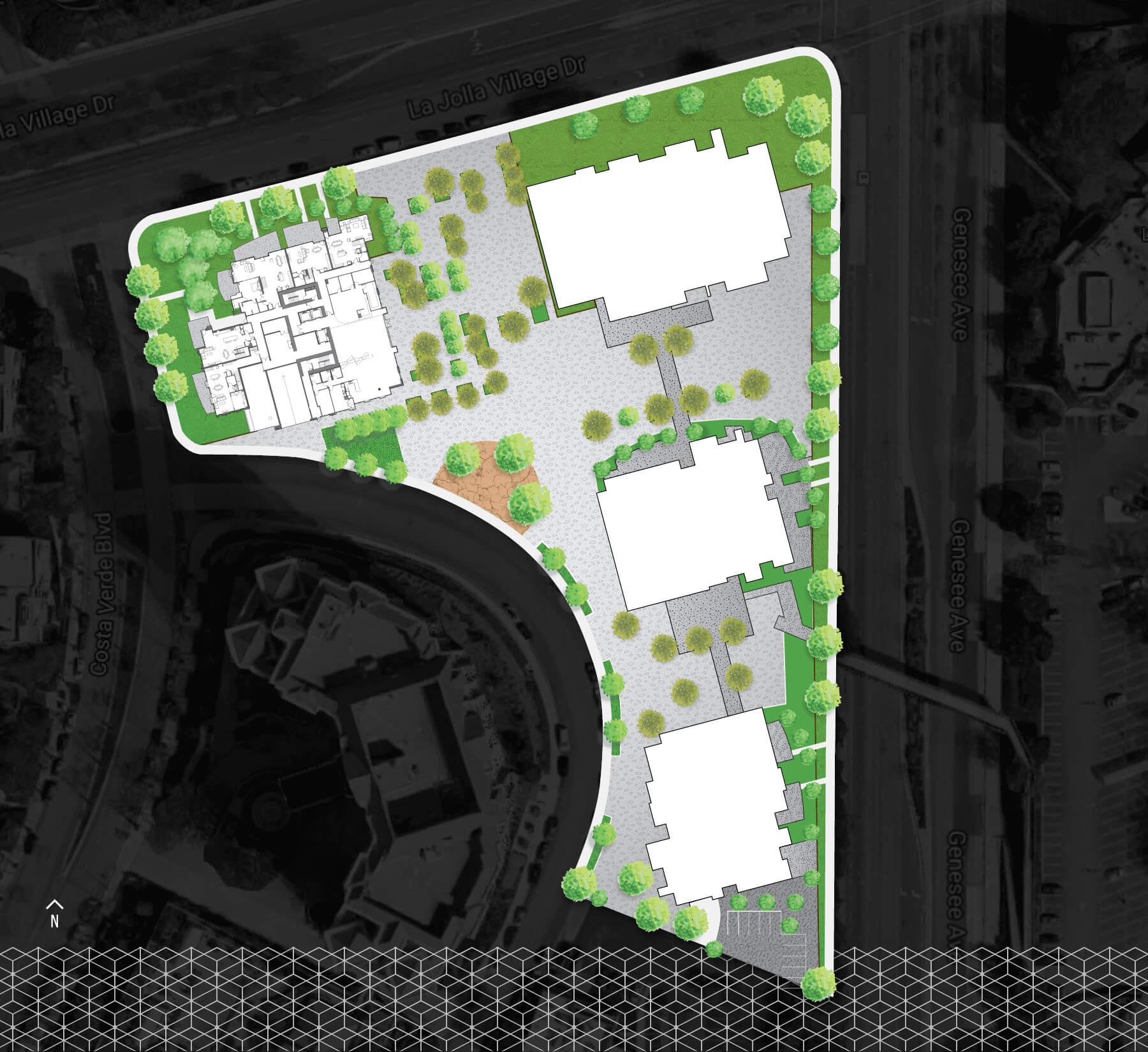 LUX UTC – Tower B, C, D – EugeneThePanda.com